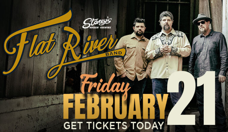 Flat River Band - Stoney's Rockin' Country - Where Country LIVES in Las ...