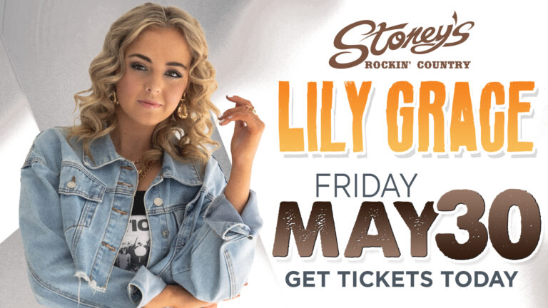 Lily Grace - Stoney's Rockin' Country - Where Country LIVES in Las Vegas